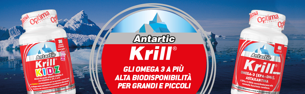 Antartic Krill